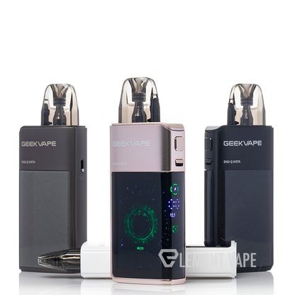 GEEK VAPE DIGI Q VISTA 35W POD KIT BEST PRICE PAKISTAN – Tranzax Vapors
